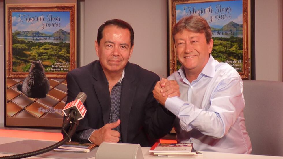 El guatemalteco Mario Álvarez Porta, filosofía en la sangre - RFI